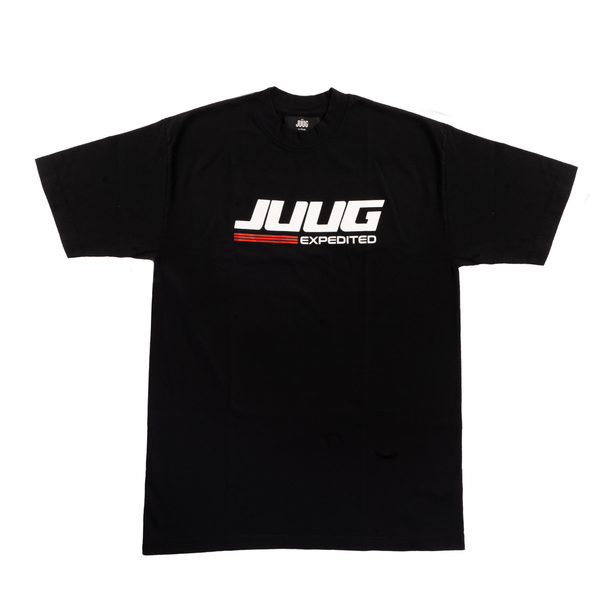 EXPEDITE T-SHIRT BLACK – JUUG
